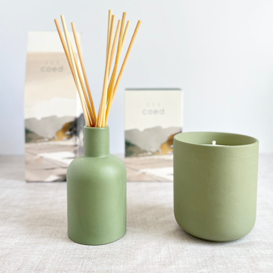 Studio:b by Janet Bell Candle - Coed – Janet Bell Gallery & Lifestyle Store